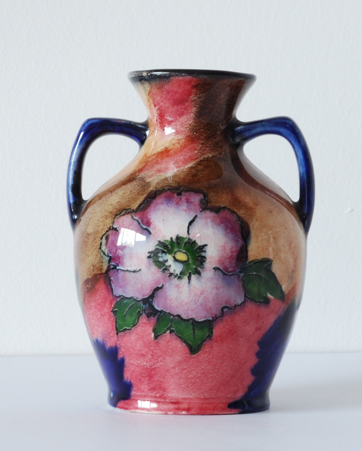 Portland Vase: Anenome – Etruria Antiques Gallery
