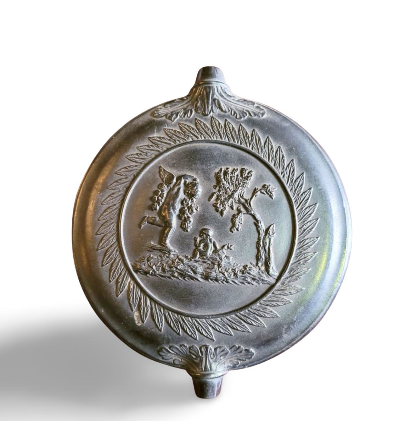 Black Basalt Pottery | Wedgwood Black Basalt | Etruria Antiques ...