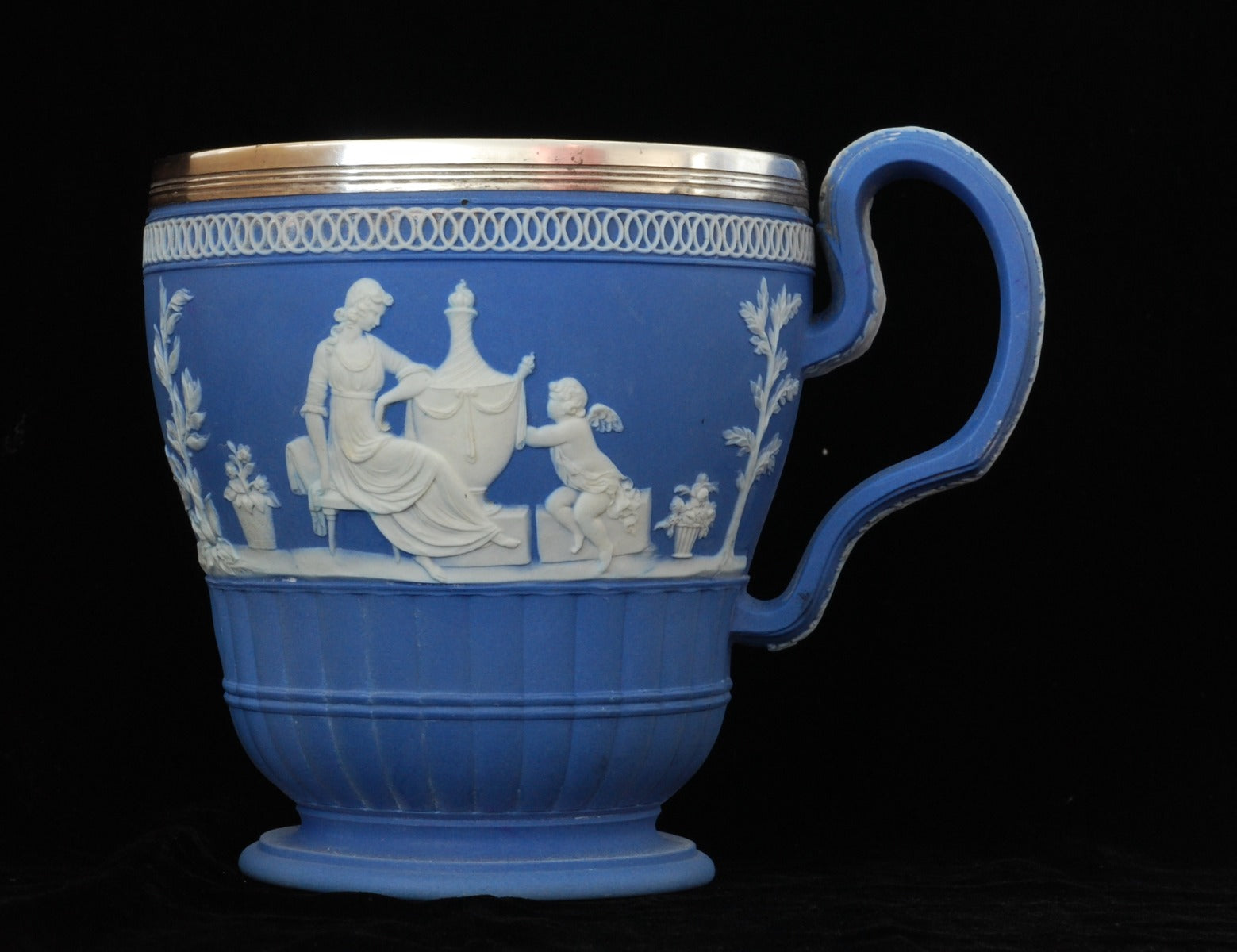 Jasperware Antiques | Antique Jasper | Etruria – Etruria Antiques Gallery