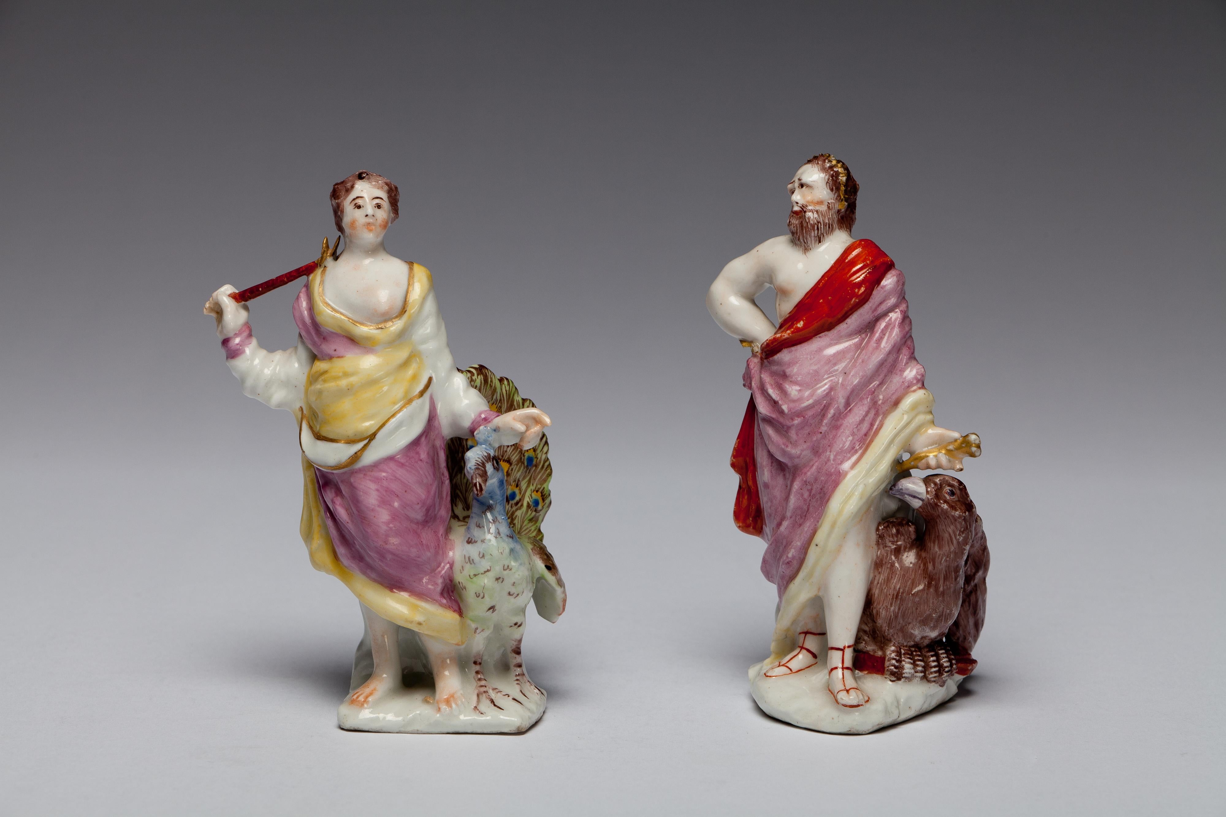 Jupiter & Juno [Zeus & Hera] – Etruria Antiques Gallery